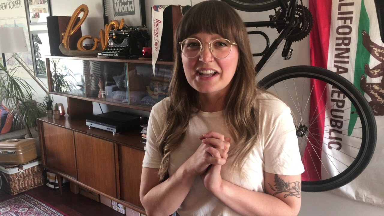 Madeleine Knight (Stuck-in-the-House Vol. 57) - YouTube