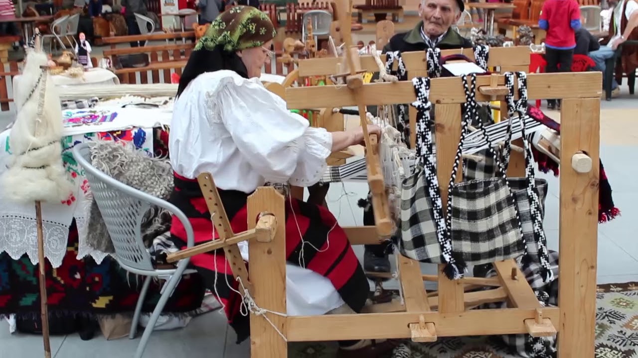 Mestesuguri Populare - TzontzoEvents.ro - YouTube
