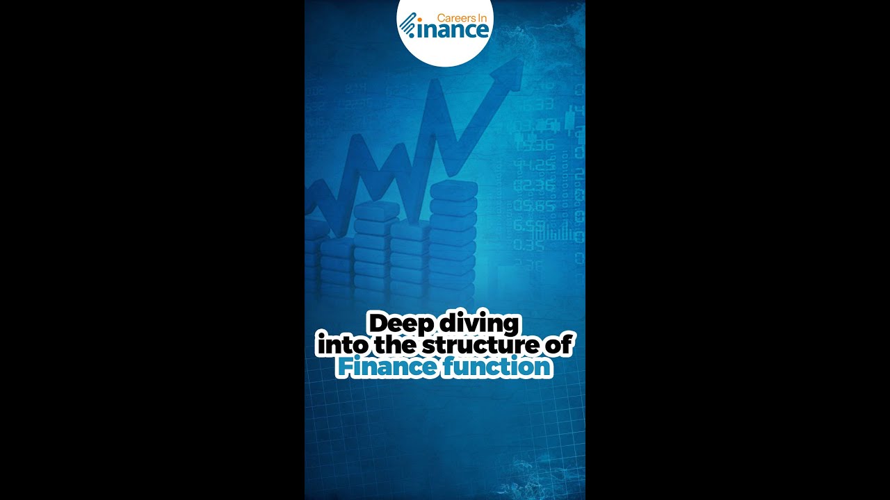 Deep diving into the structure of Finance function | Game Room - YouTube