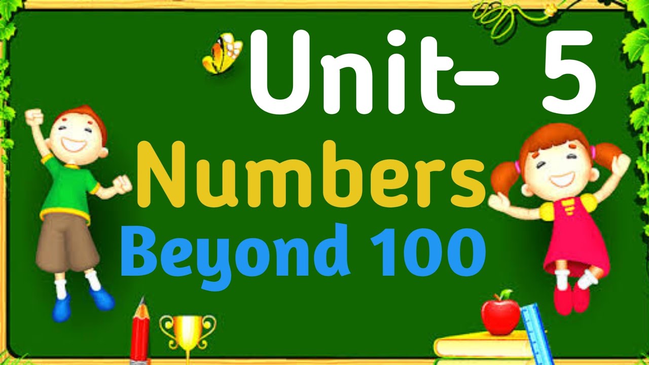 Maths(Class-2), Ex.(5.1), Unit-5 (Numbers Beyond 100), Part-1 - YouTube