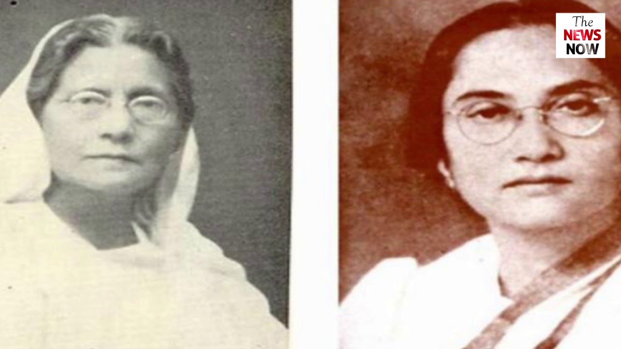 Google today made a doodle in honour of Kamini Roy, know about her ...