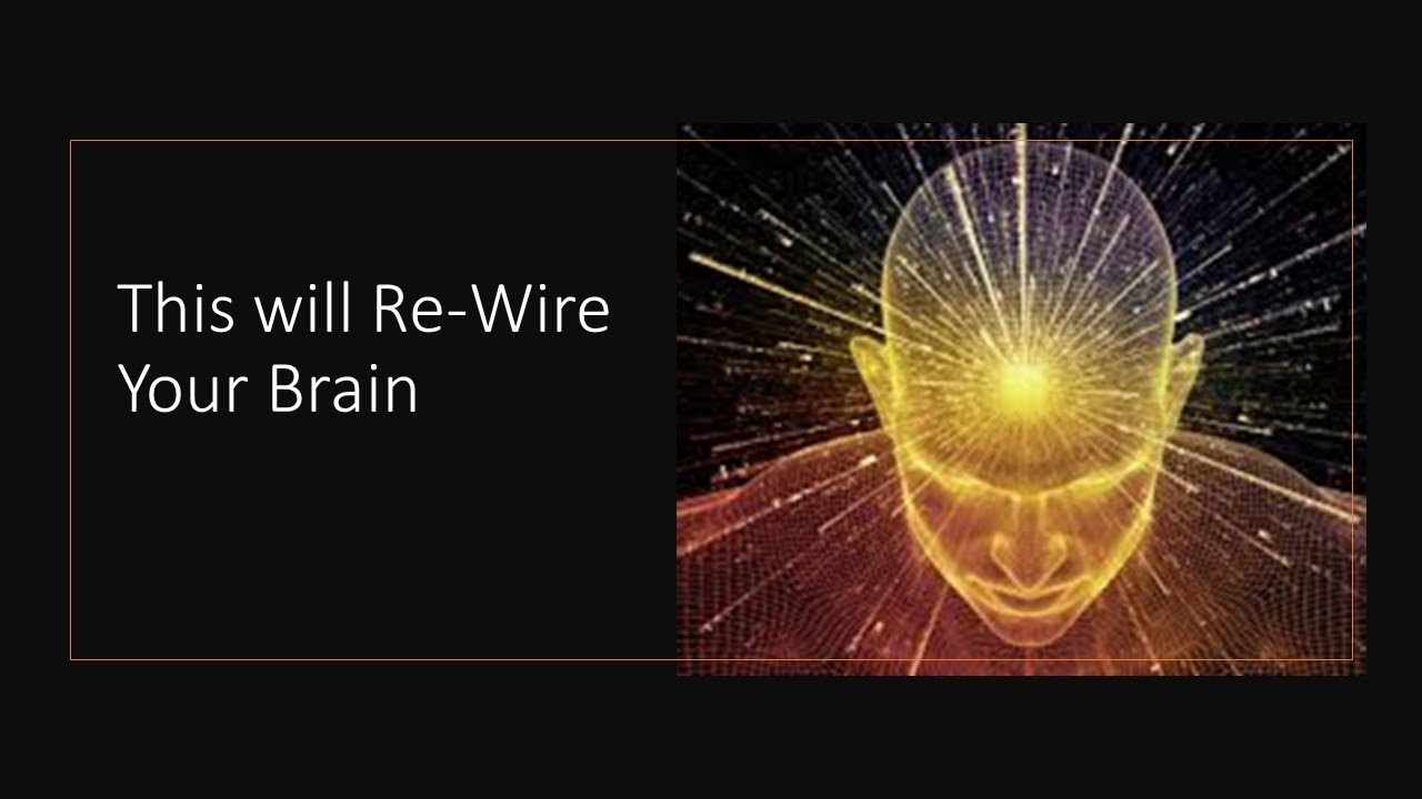 This Meditation Will Re-Wire Your Brain - YouTube