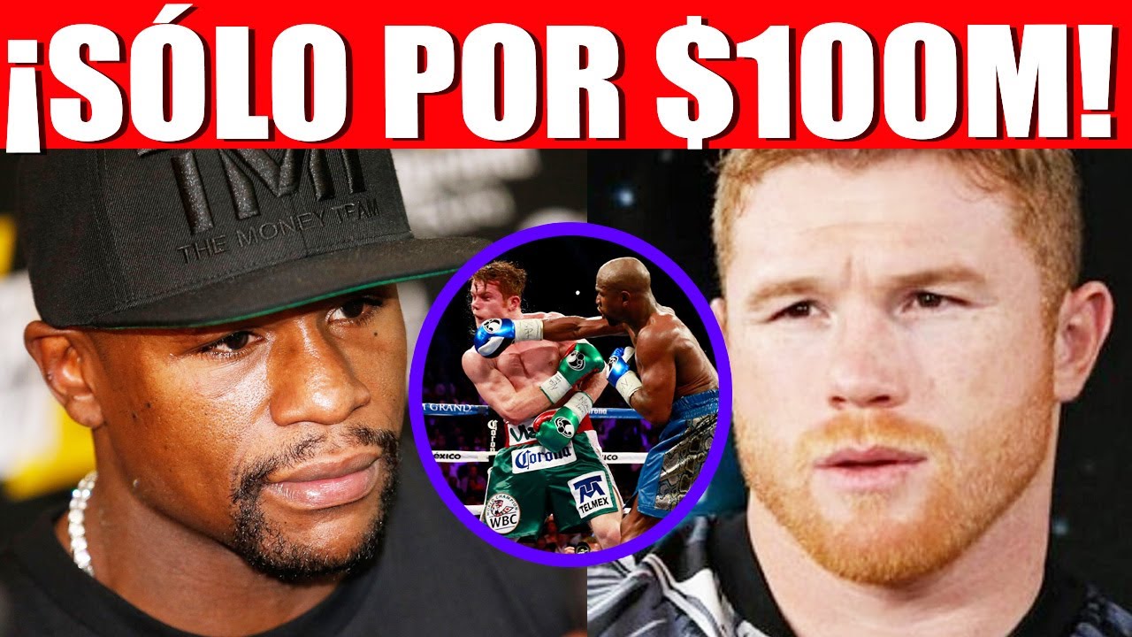 ¡SÓLO POR $100M! 'CANELO' ÁLVAREZ NO PUEDE NEGARSE A PELEAR NUEVAMENTE ...