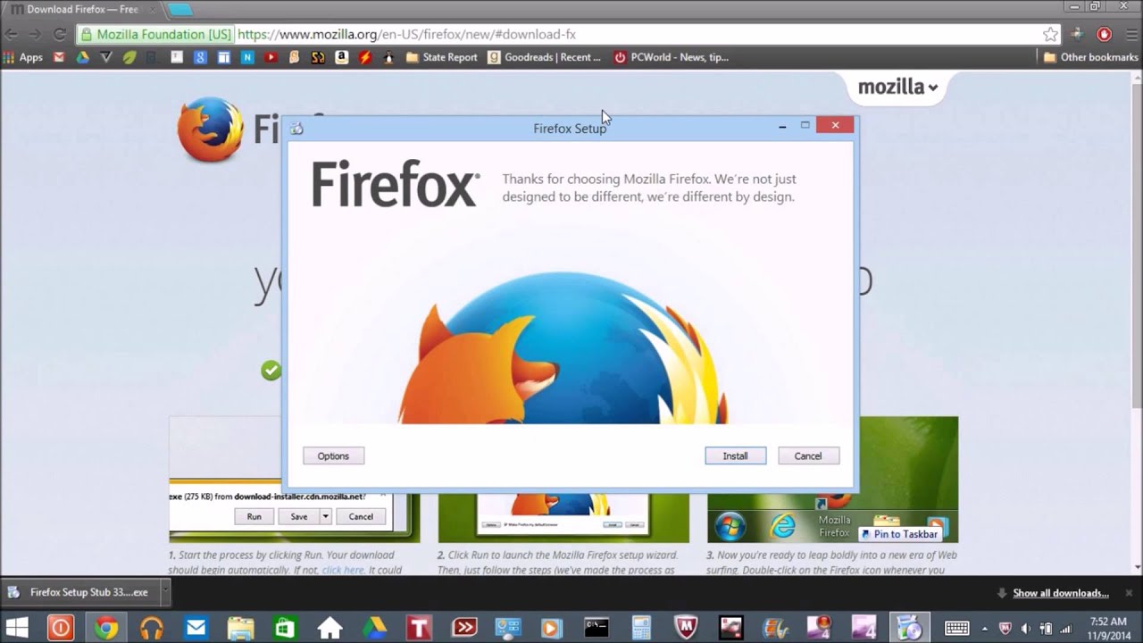 The Ultimate Tech Guide: How to Download Mozilla Firefox - YouTube