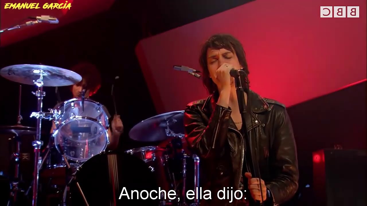 The Strokes - Last nite (subtitulado español) 60 FPS - YouTube