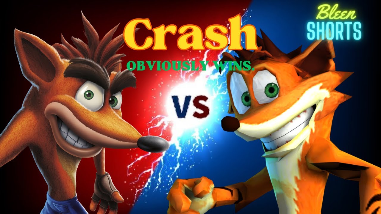 Clash of Crash - YouTube