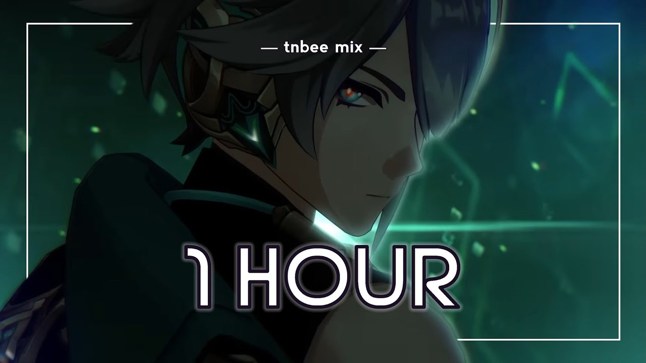 Alhaitham Theme Music 1 HOUR - Think Before You Act (tnbee mix) | Genshin Impact - YouTube