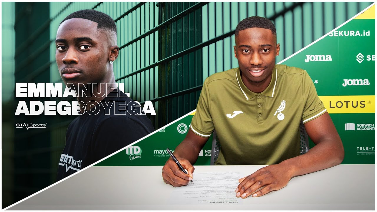 Emmanuel Adegboyega - YouTube