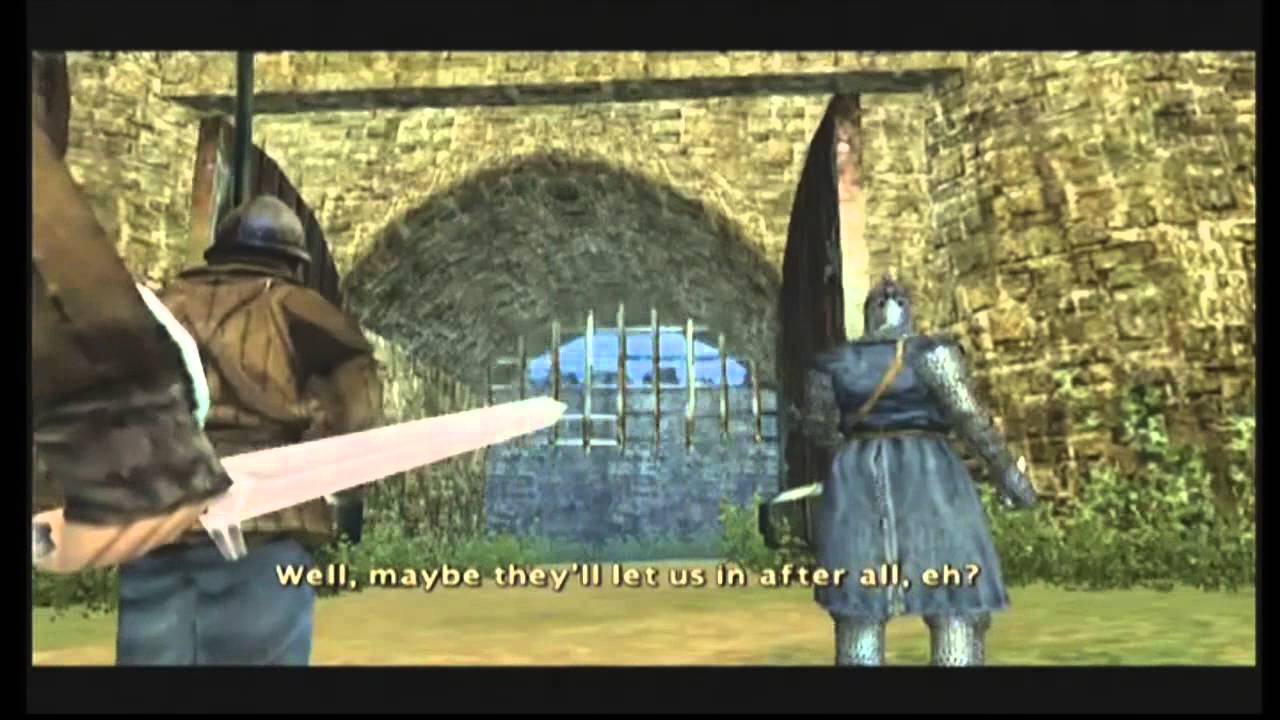 Kingdom Under Fire Heroes Playthrough Ellen Pt 1 - YouTube