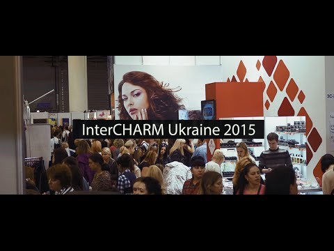 InterCHARM Ukraine 2015 - YouTube
