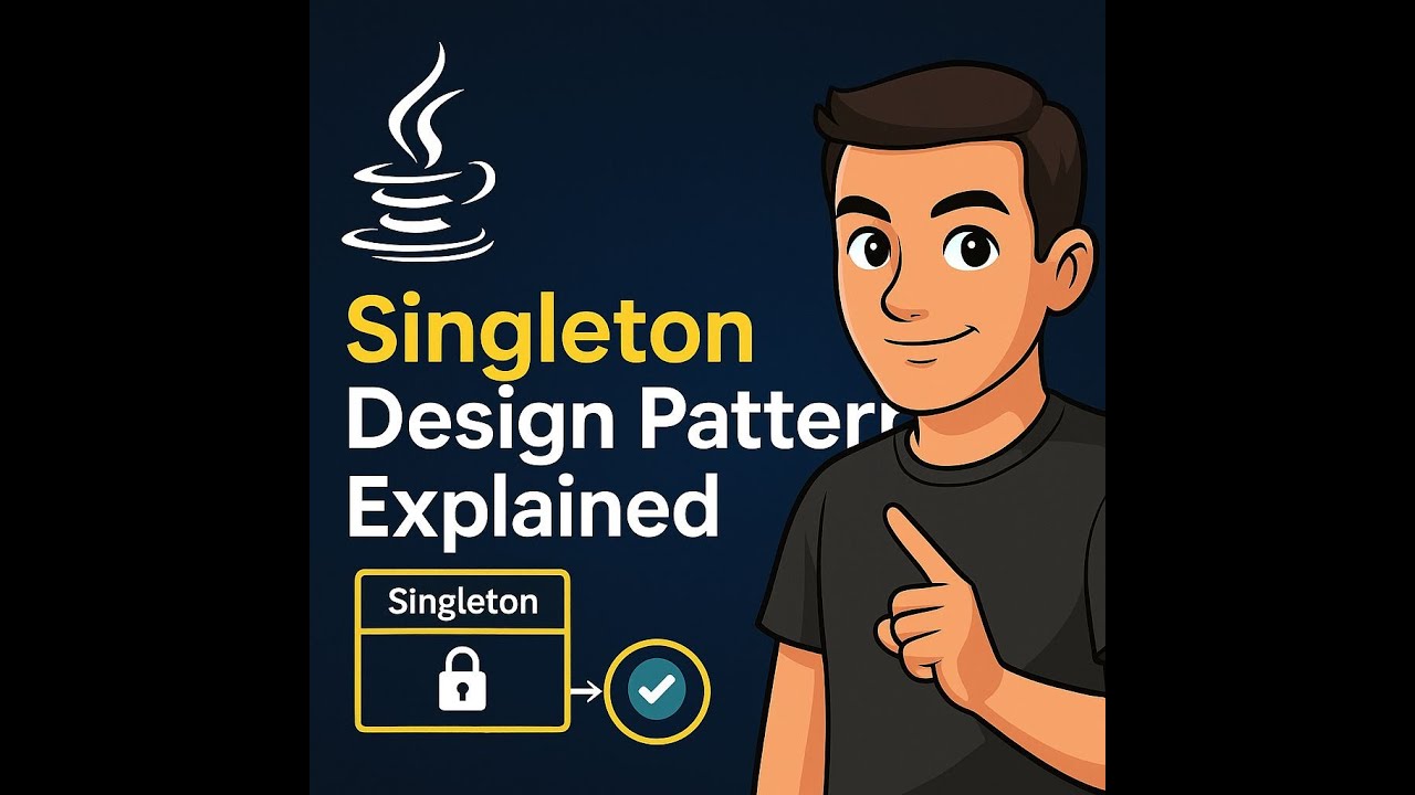 Singleton Design Pattern | Singleton Class Explained with Real-World Examples –Best Interview ...
