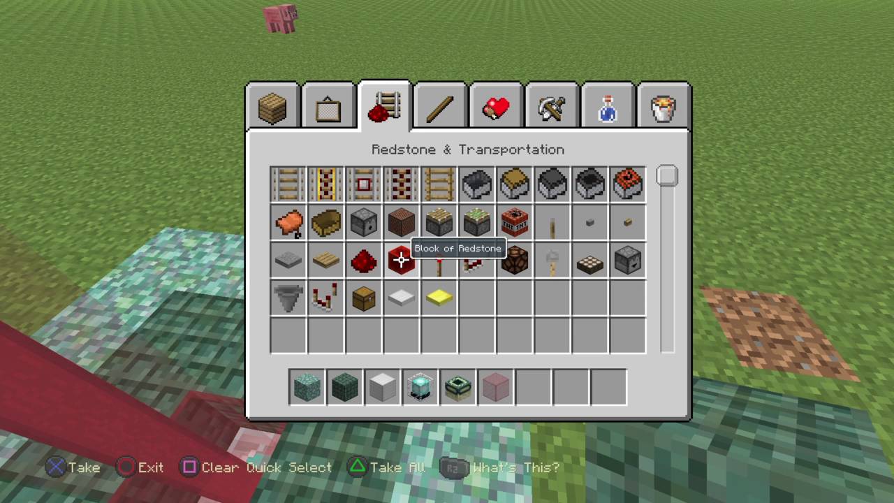Minecraft: making a build battle ep 1 - YouTube