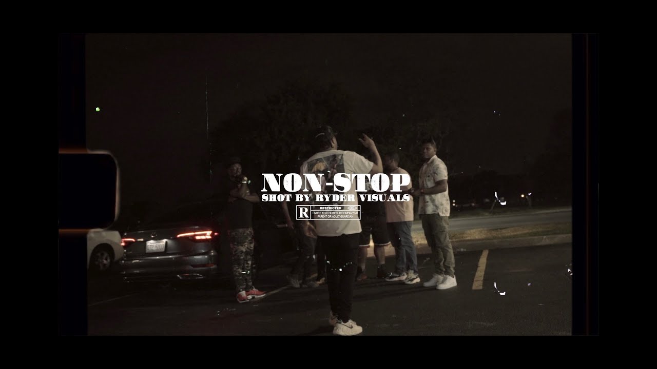 REAL KO "NONSTOP" (Official Video) Shot&Edit By @RyderVisuals - YouTube
