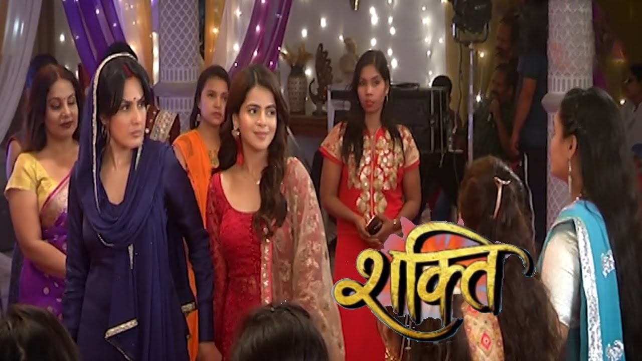 Shakti: After Leap Thapki बनी Heer | Colors TV Shakti Astitva Ke Ehsaas ...