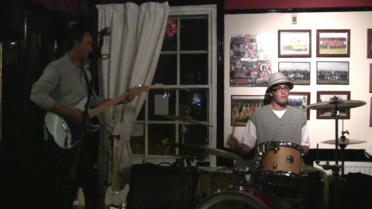 David Knowles Richard Binnington Bob Paskins and Telecaster Ted cover ...