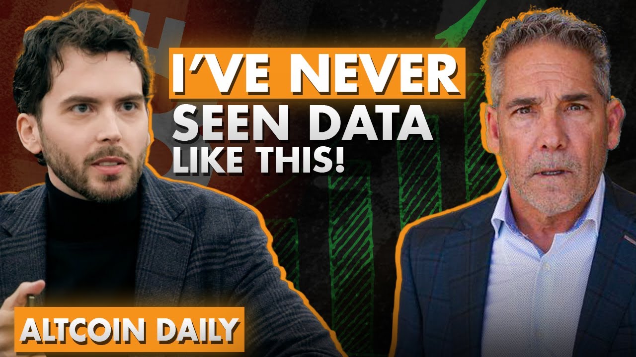 "Opportunity of a Lifetime!" Altcoin Daily Interviews Gary Cardone ...