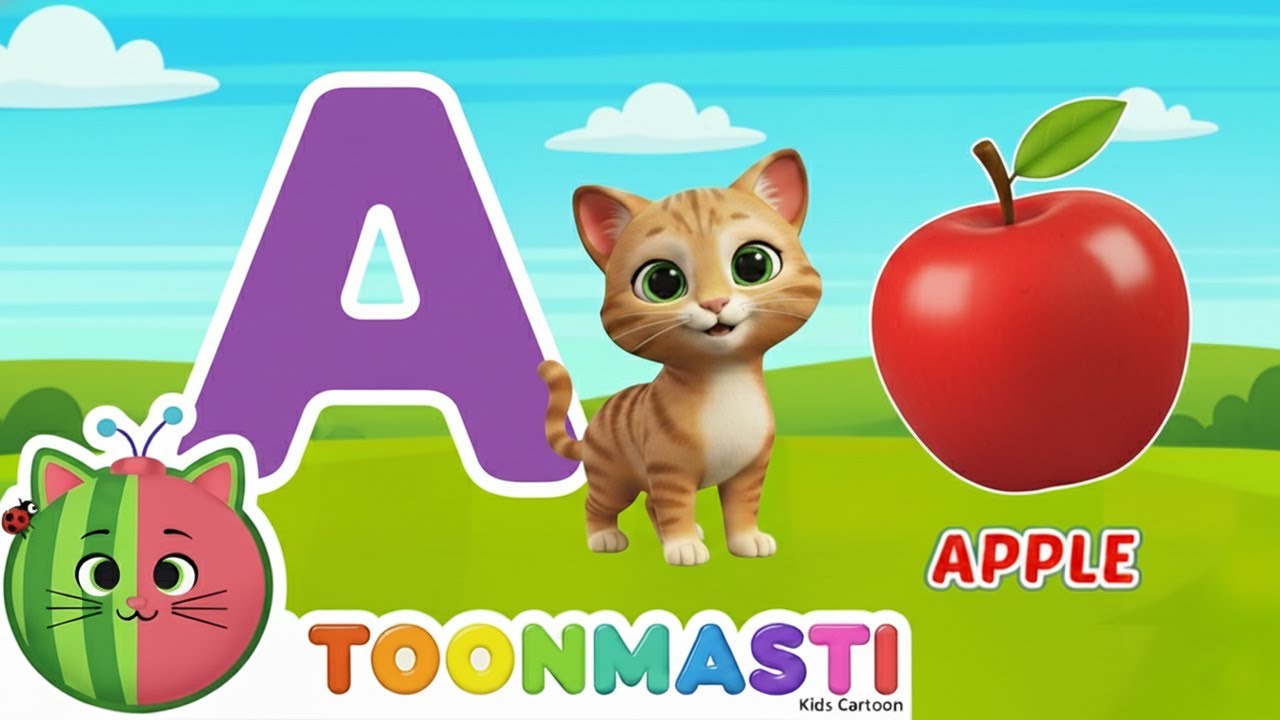 Ultimate A Z Learning for Kids 🧠 - YouTube