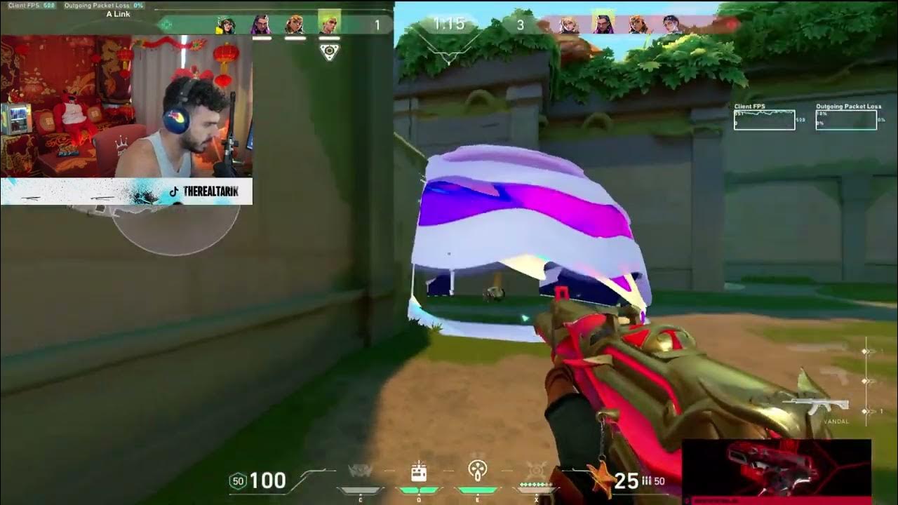 LOTUS! 26 KILLS! MVP! SEN TARIK RAZE! VALORANT RADIANT GAMEPLAY - YouTube