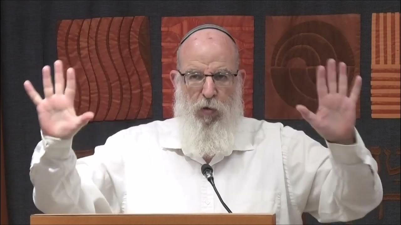 בעת מלחמה צריך להגביר את הודאות הרב אליעזר קשתיאל [מלחמת משיב הרוח