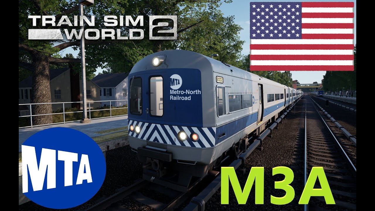 Train Sim World 2: Harlem Line: Grand Central Terminal - North White ...