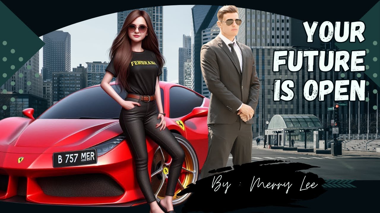 YOUR FUTURE IS OPEN | Lyric | Video Music | Motivational Songs - YouTube