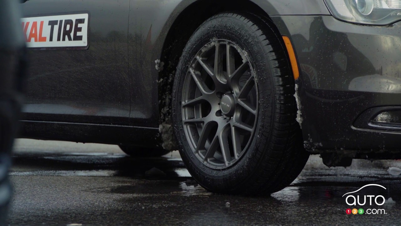 Kal Tire 2016 - YouTube