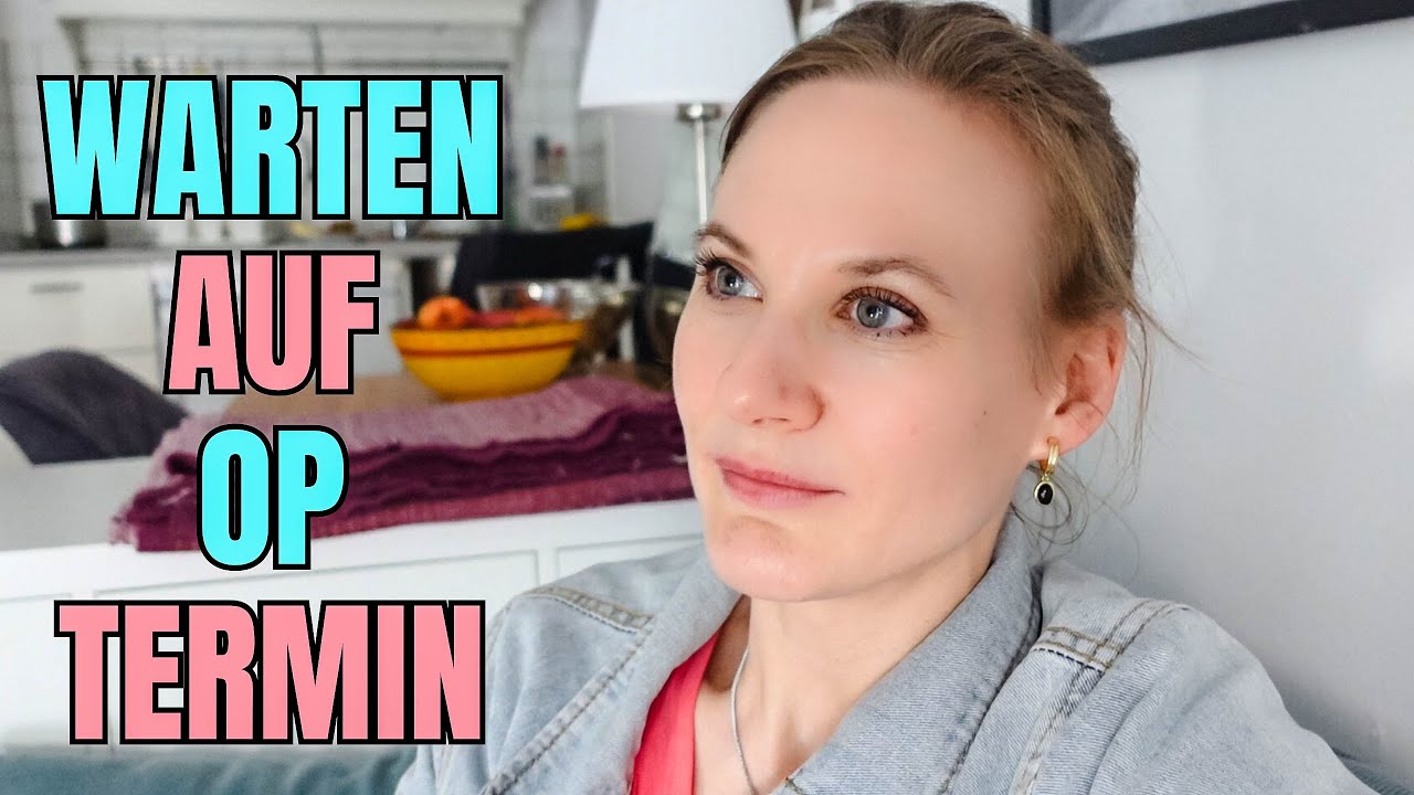 Ungewisseit! Wann ist der OP Termin? Simone Stark Vlog - YouTube