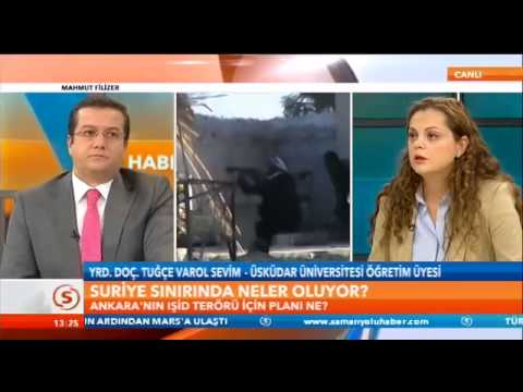 ISID ve Turkiyenin pozisyonu