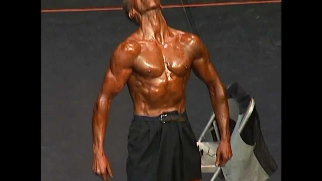 Athlete in the Spotlight: Terry Keys - YouTube