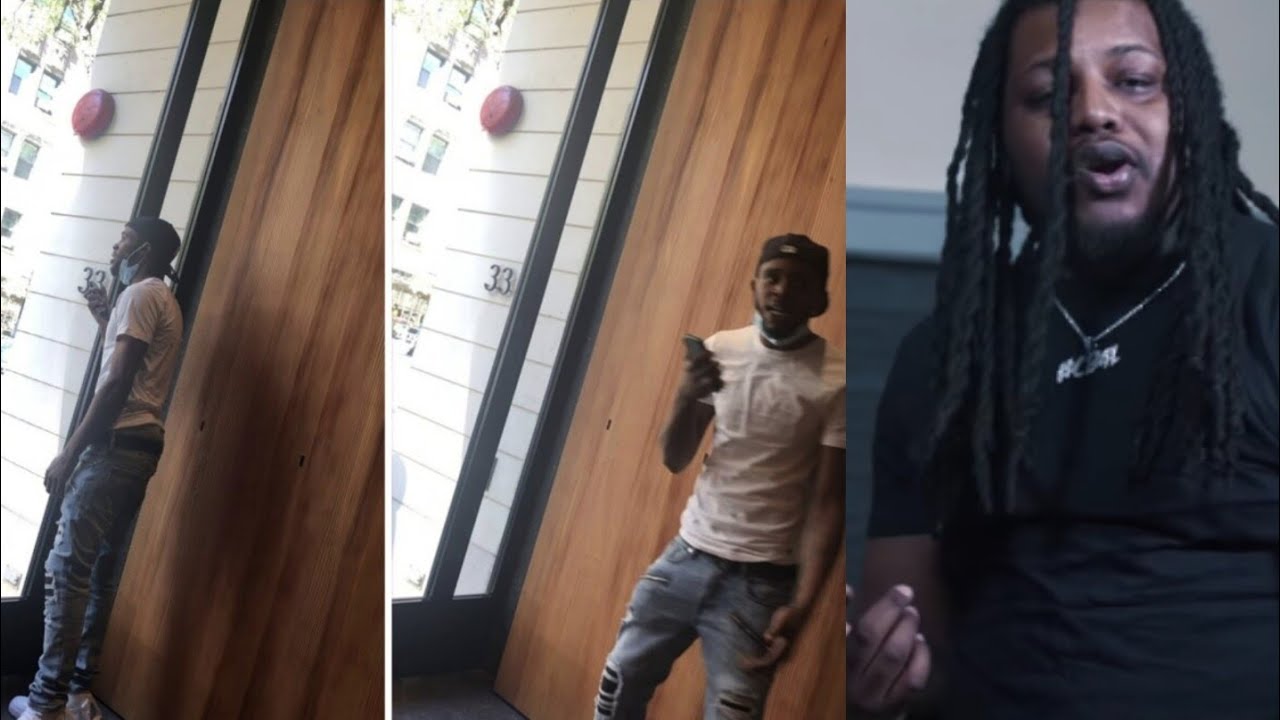 Leave no witnesses(Was Oblock gonna k¡ll Thf Teezy also as witnesses claims Oblock chased Teezy ...