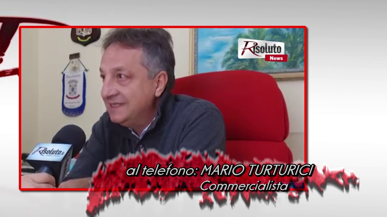Intervista Mario Turturici - YouTube
