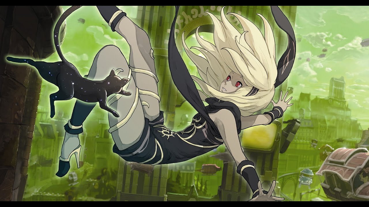 GRAVITY RUSH #4 - RedFlameFox [LIVE ITA] - YouTube