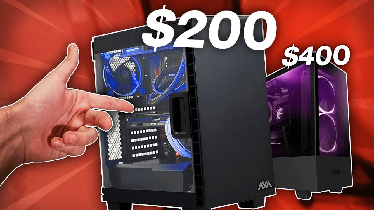 LA PC GAMER mas BARATA (2021) - YouTube