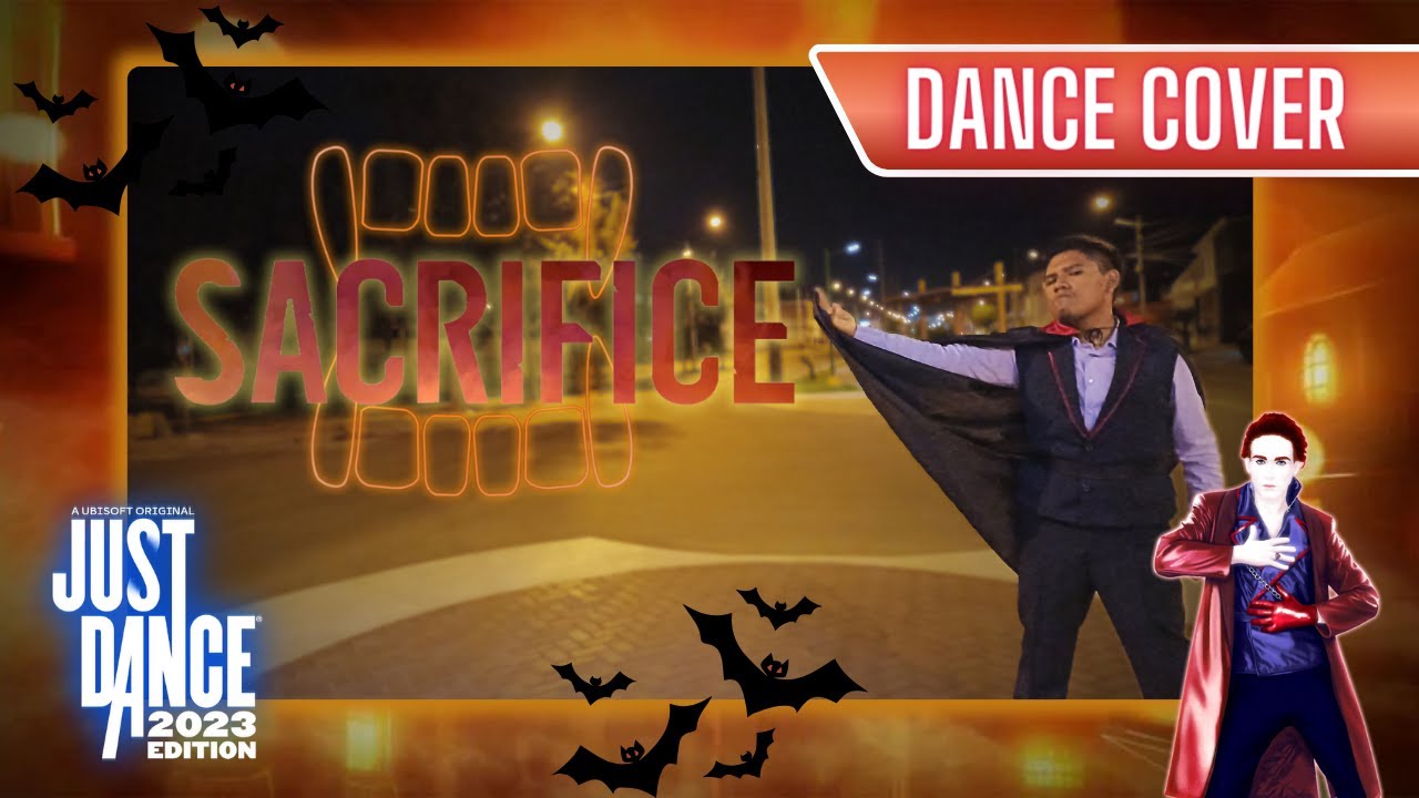 SACRIFICE by The Weekend | JUST DANCE 2023 (+) - YouTube
