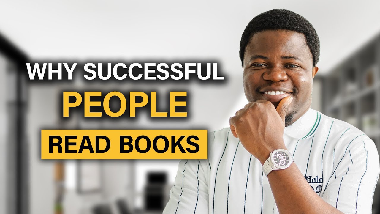 Find Out the Secret Behind Why Top Achievers Read Books Every Day ...