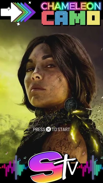 CHANGING CAMO 🎨 MW3 How To Unlock Cat Girl Smile Universal Color Shifting Skin #cod #warzone # ...