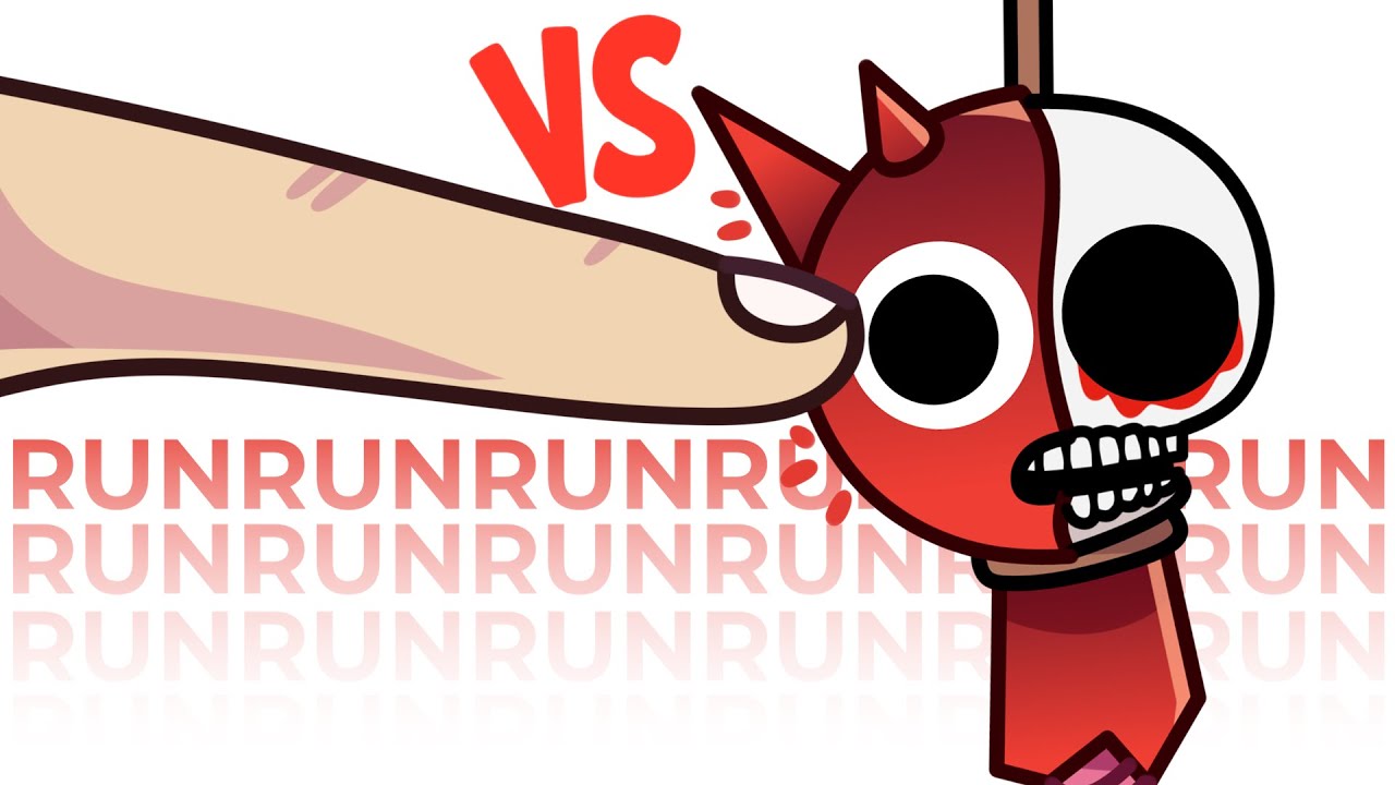 Incredibox Sprunki VS Finger / Incredibox Speunki Animation - YouTube