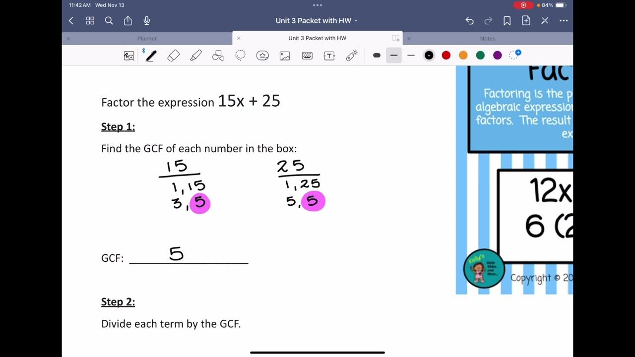 Unit 3 Lesson 9 - YouTube