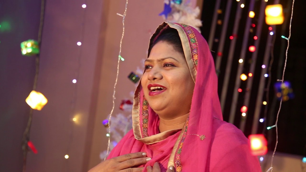 nachia Bhara ta by shakeela naz - YouTube