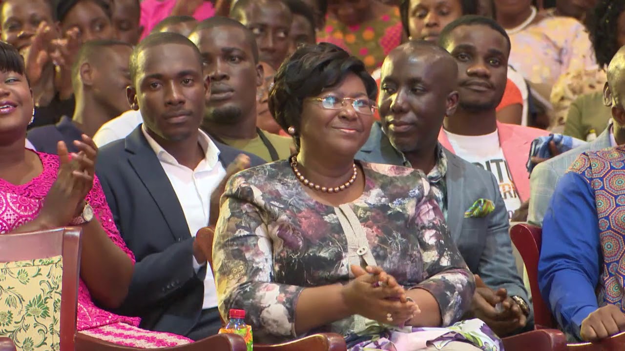 SPIRITUAL EMPOWERMENT DAY 2 WITH REV. EASTWOOD ANABA - YouTube