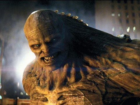 THE INCREDIBLE HULK'S TIM ROTH AT NYCC - YouTube