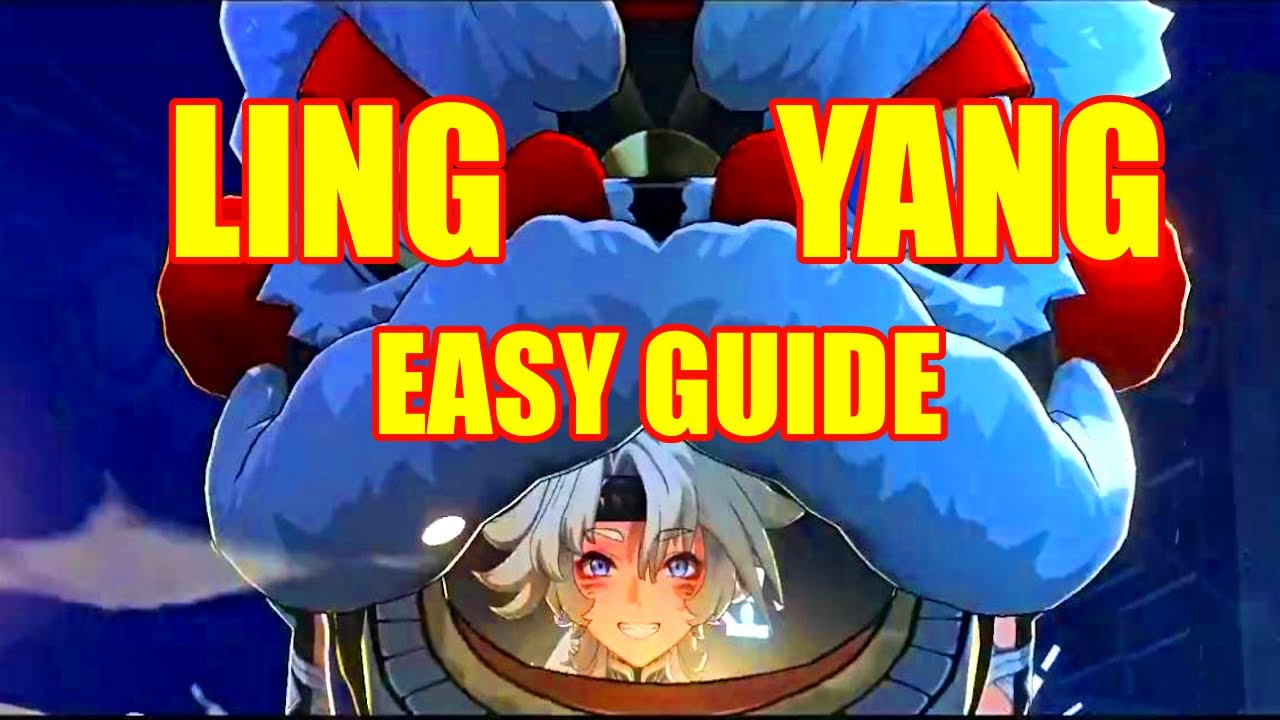 Quick easy Ling Yang Combo Guide - YouTube