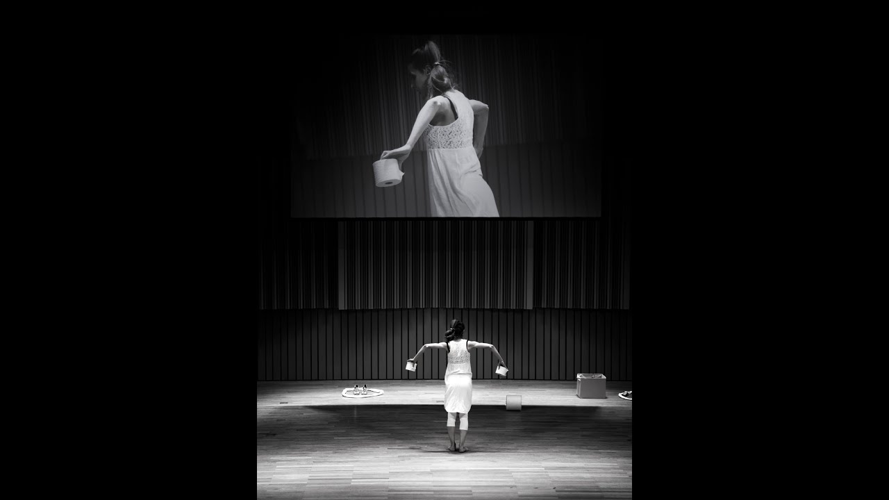 New World /dance performance /Contemporary dance - YouTube