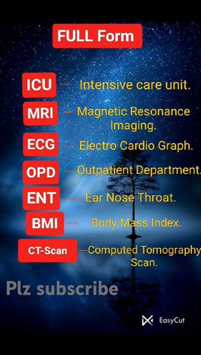 FULL Form//learn full form in english// work hard - YouTube
