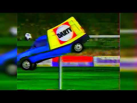 Darty Le Gardien Qui Lance Le Ballon De Foot 1996-2004 (Version 2000-2004) (Version Longue)