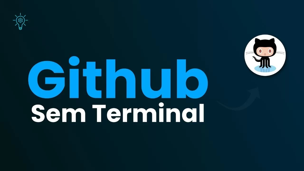 Como Enviar Arquivos para o GitHub SEM Usar Comandos no Terminal! 🚀 - YouTube