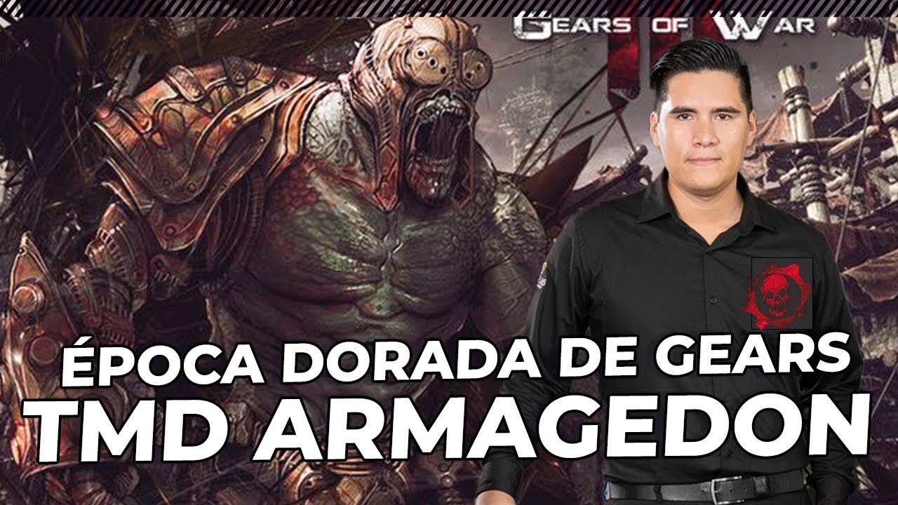 LA HISTORIA DEL CLAN TMD "TMD ARMAGEDON" - LA ÉPOCA DORADA DE GEARS OF ...