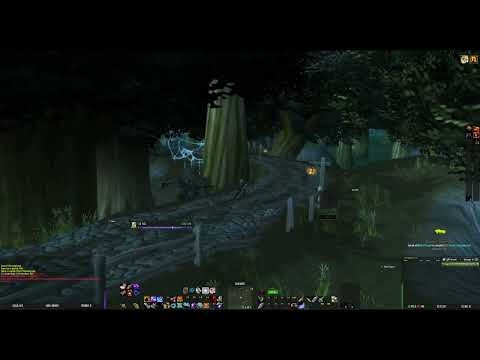 [20] Jitters' Growling Gut | Duskwood (ID: 5) - Turtle Wow Quest Database