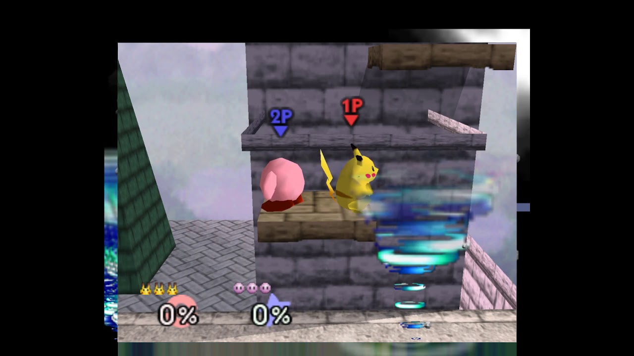 Super Smash Bros 64--Custom Song 16 [Rock Solid Conker's Bad Fur Day ...