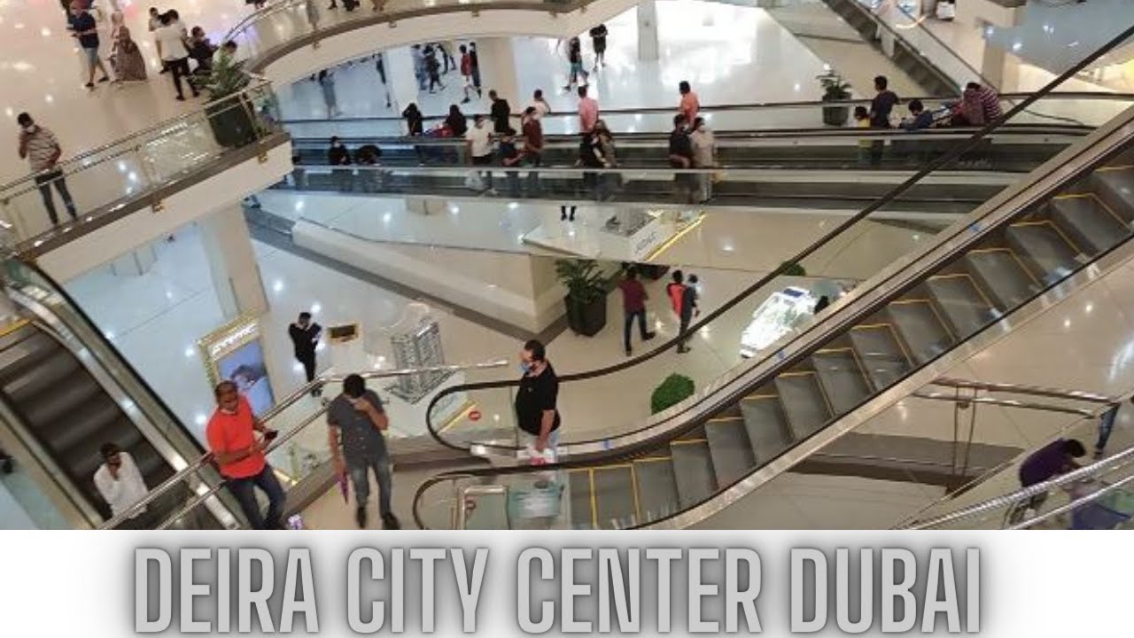 Deira city center shopping mall in Dubai, city center mall in deira ...